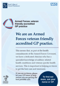 New Patient Registration - Ellison View Surgery