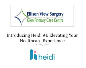 Heidi AI - Ellison View Surgery